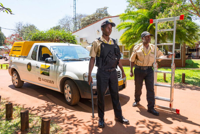 Home Rapid Response Services – Safeguard Security Zimbabwe